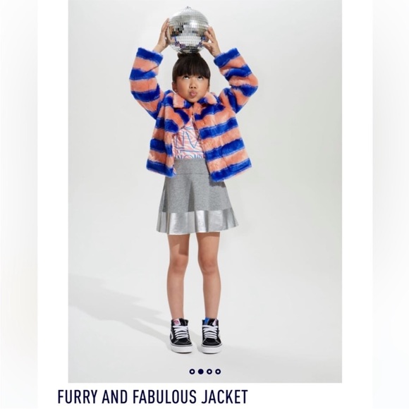 Rockets Of Awesome | Jackets & Coats | Mini Furry Fabulous Jacket ...